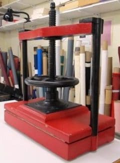 Custom Book Binding Service | Azalea Bindery, Asheville, NC