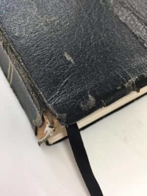 Book Binding Repair Service, Bible Repair - Azalea Bindery, LLC